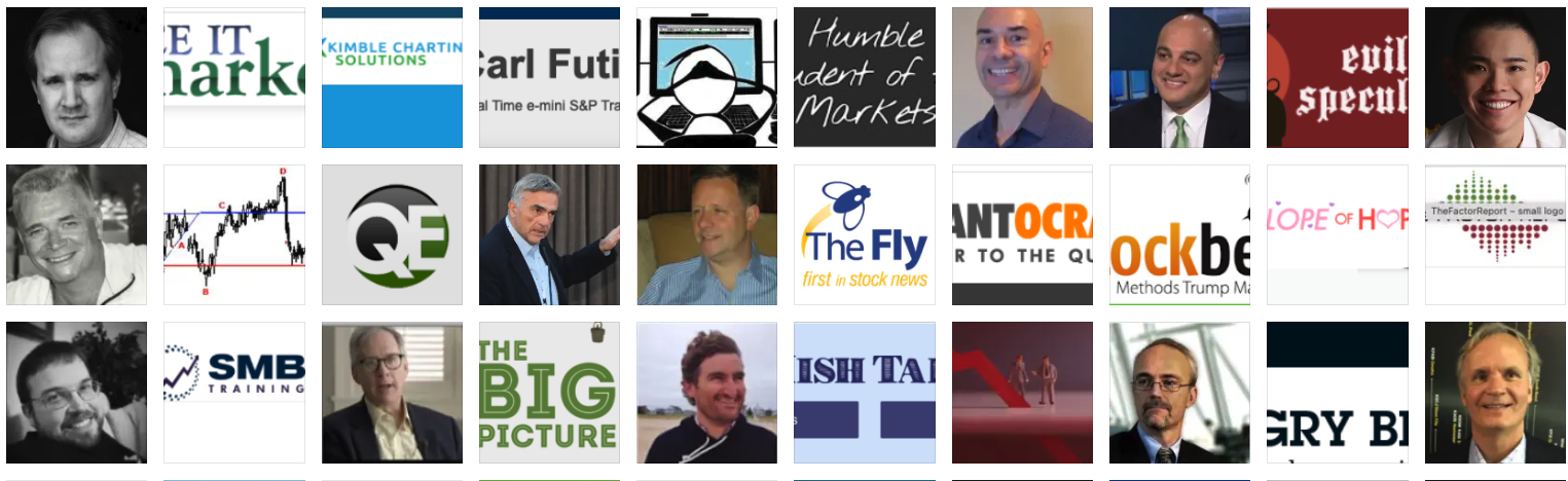 Trading Blogs & Forums - Stocks & Futures Trading Magazine